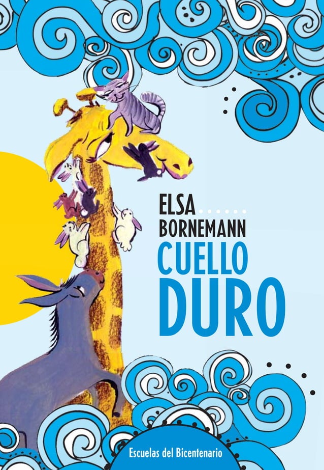 Cullo duro-elsa-bornemann | PDF