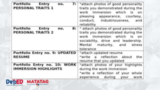 CULMINATING-ACTIVITY_PORTFOLIO-2.pptxNSNKDHAKHD | PPT