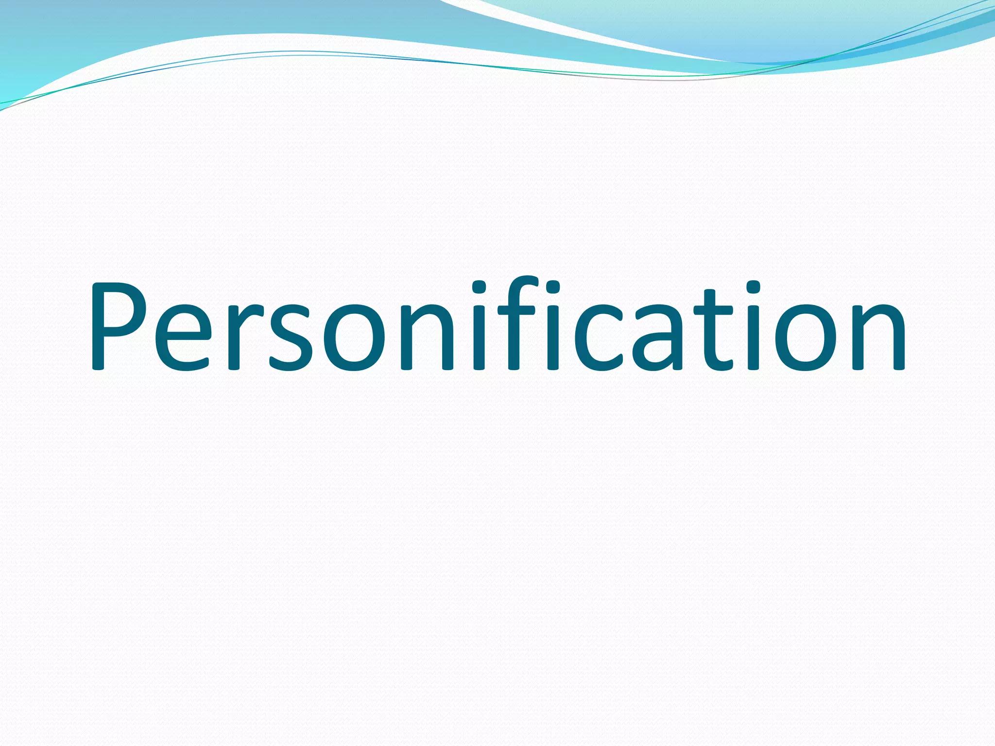 Culminating Figurative Language Presentation Activity Example | PPTX