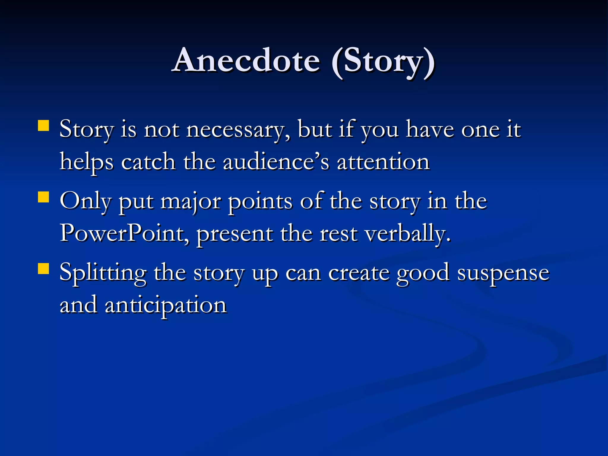 Culminating Power Point Example | PPT