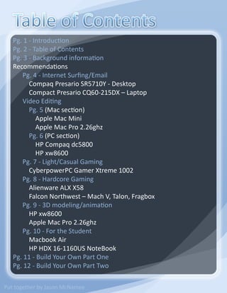 Culminating Project Product Final (High Quality) | PDF