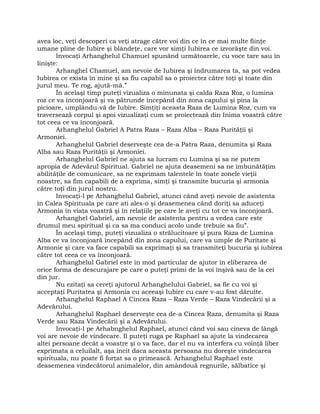 Culorile ingerilor | PDF