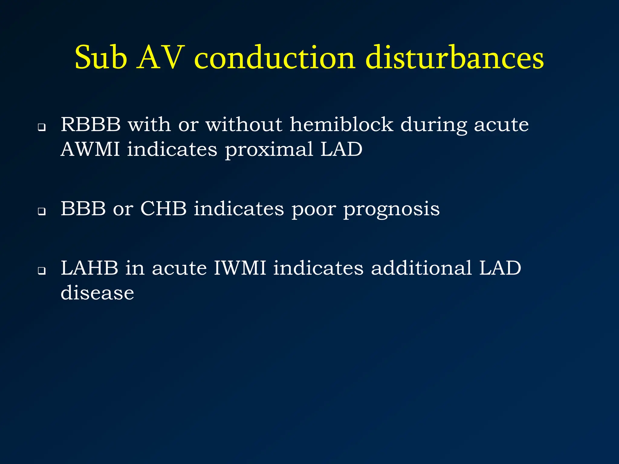 CULPRIT ARTERY LOCALISATION IN STEMI _ DR BIJILESH.ppsx