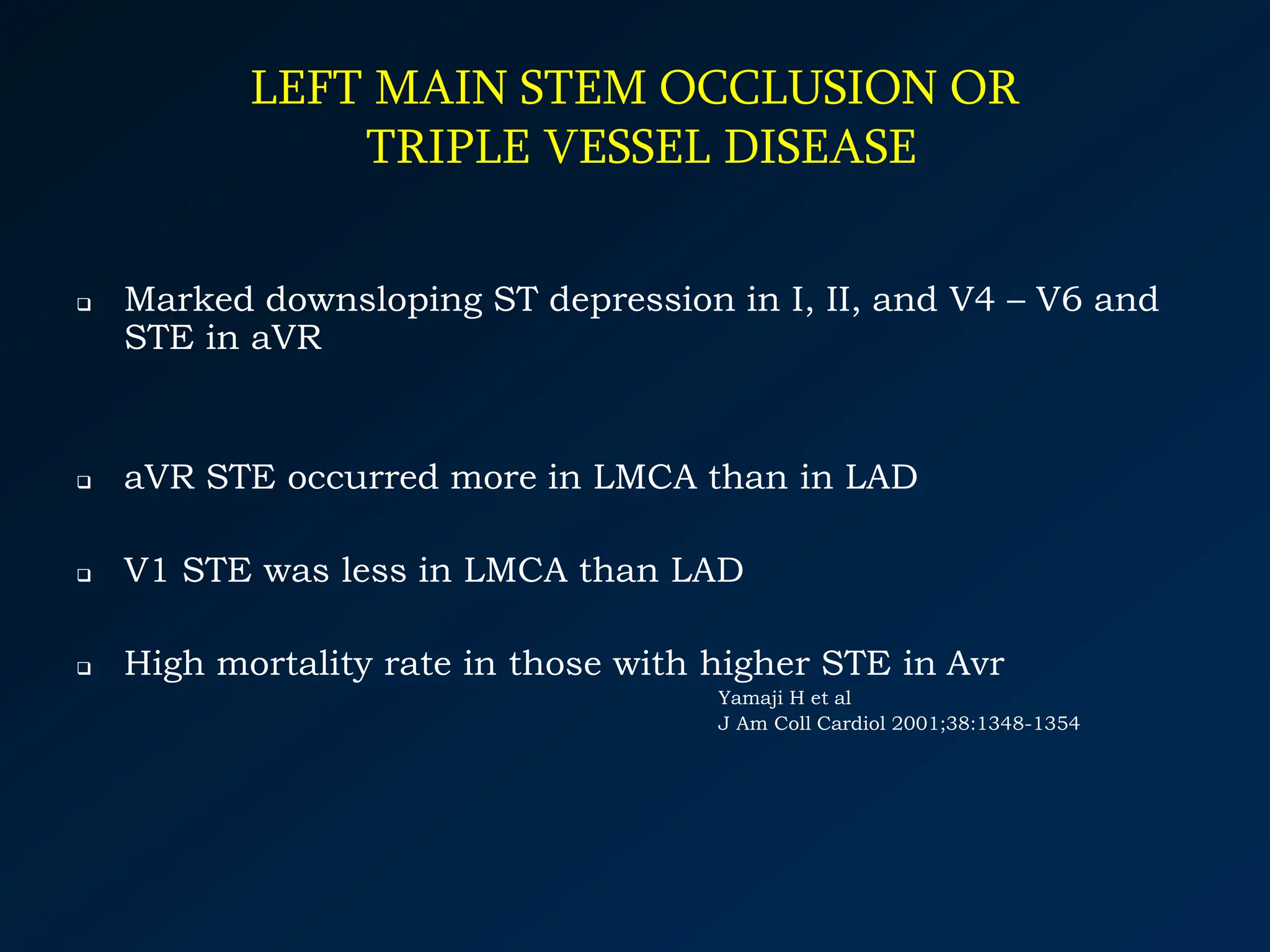 CULPRIT ARTERY LOCALISATION IN STEMI _ DR BIJILESH.ppsx
