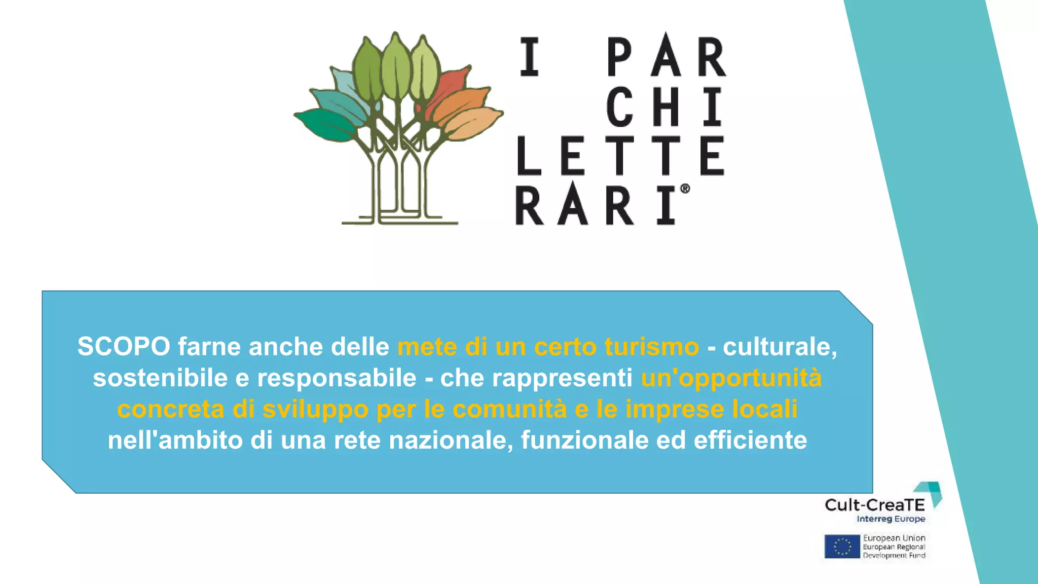 CultCreaTe - Turismo letterario | Claudia Baldin | PDF