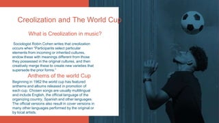 Culteral immersion project | PPT