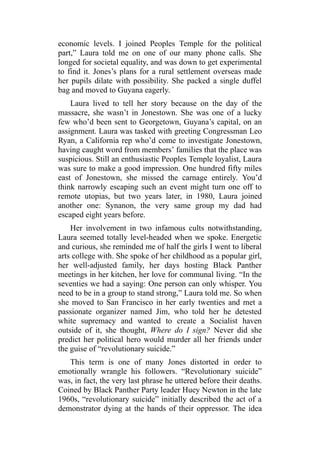 Cultish: the language of fanatism by Amanda Montell | PDF