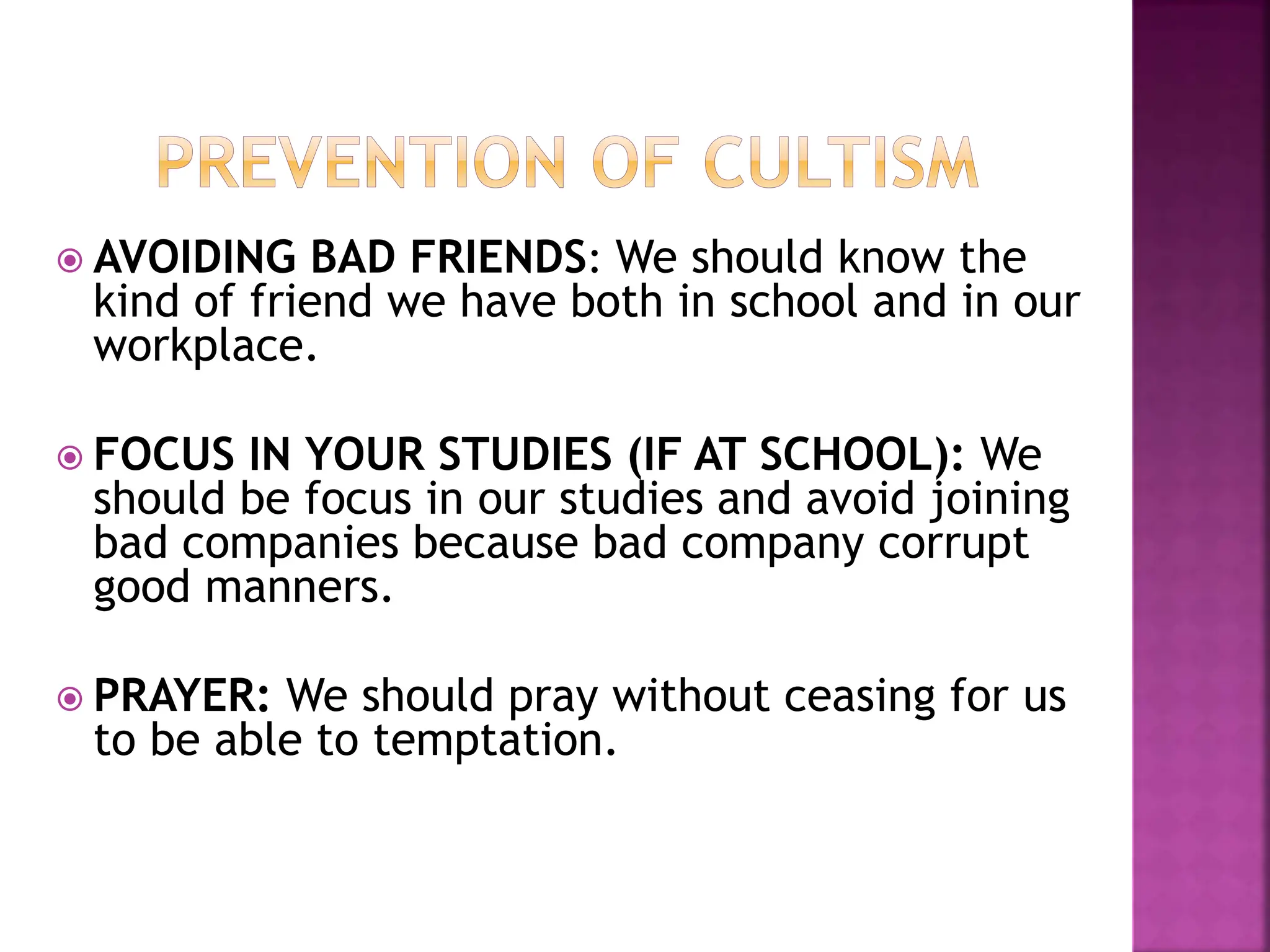 CULTISM yhtdd ttyt tttttttttttttttttttttttttttt | PPT