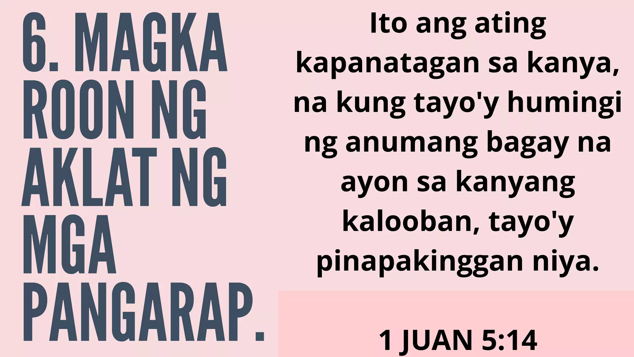 Cultivating a relationship with God. | PPTX