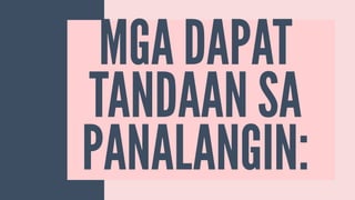 Cultivating a relationship with God. | PPT