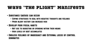 Cultivating Black Male Success: Turning the Plight of Perpetual ...