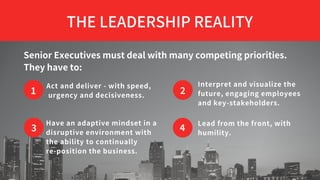 Cultivating Disruptive Leadership | PDF