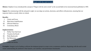 Cultivating Excellence: Strategies for Peak Productivity and ...