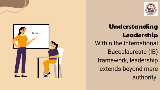 Cultivating Leadership The Role of Mussoorie International School in ...