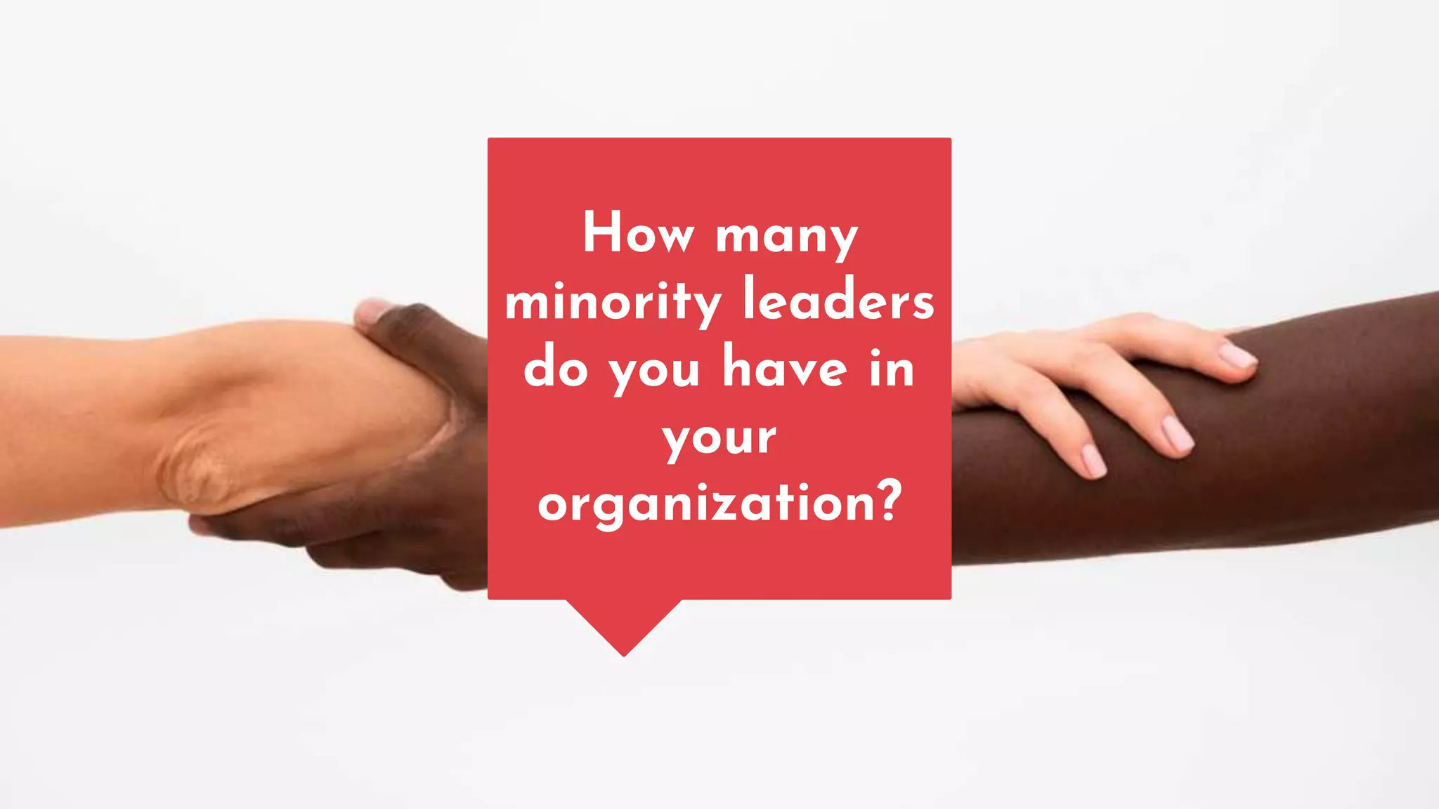 Cultivating Minority Leaders | PPTX