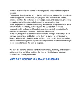 Cultivating Powerful Relationships Pdf