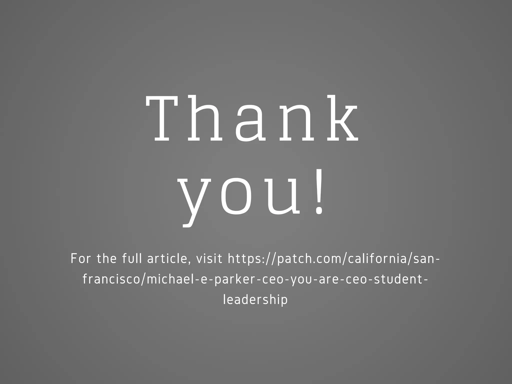 Cultivating Student Leadership in the Classroom | PDF