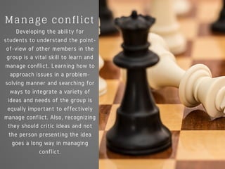 Cultivating Student Leadership in the Classroom | PDF