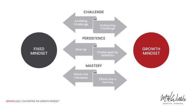Cultivating the Growth Mindset in the Organisation | PPTX | Small and ...