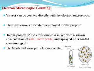 Cultivation and assay of viruses | PPTX