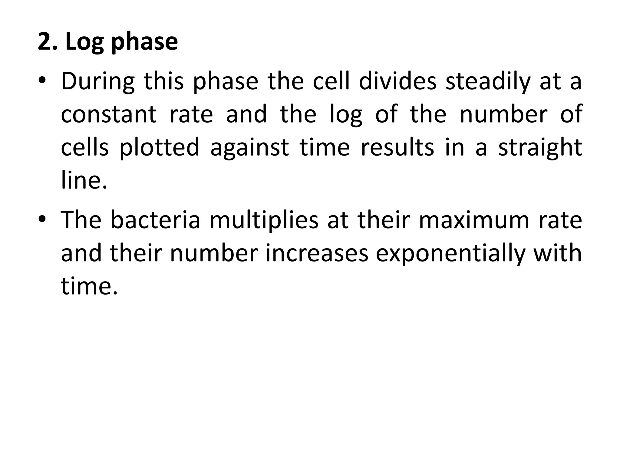 Cultivation and growth of bacteria | PPTX
