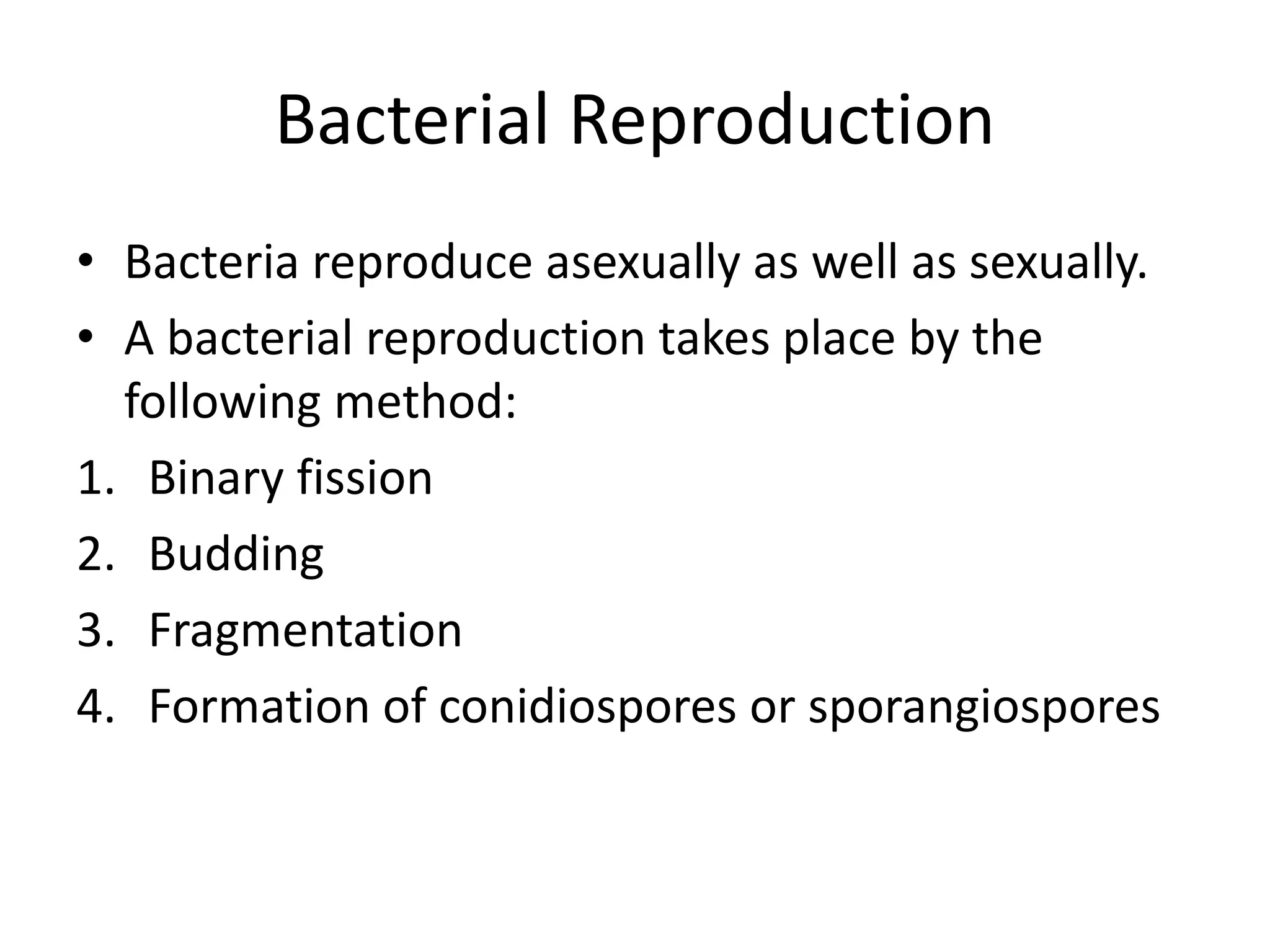 Cultivation and growth of bacteria | PPTX