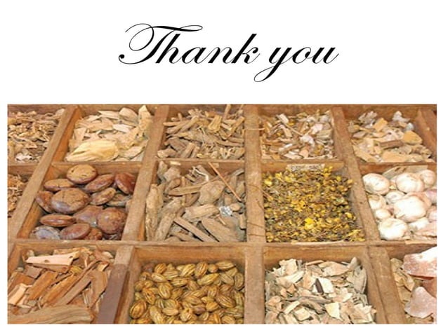 Cultivation, collection,storage of crude drugs | PPT | Infertility ...