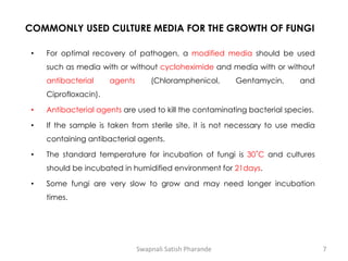 Cultivation,Isolation and Staining of Fungal Culture.pdf