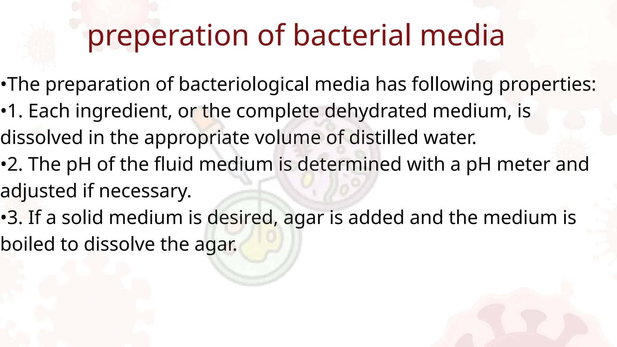 cultivation of bacteria (2).pptx required | PPTX