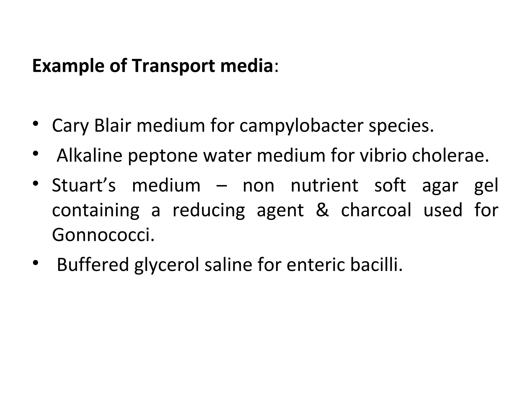 Cultivation of bacteria and culture methods | PPT