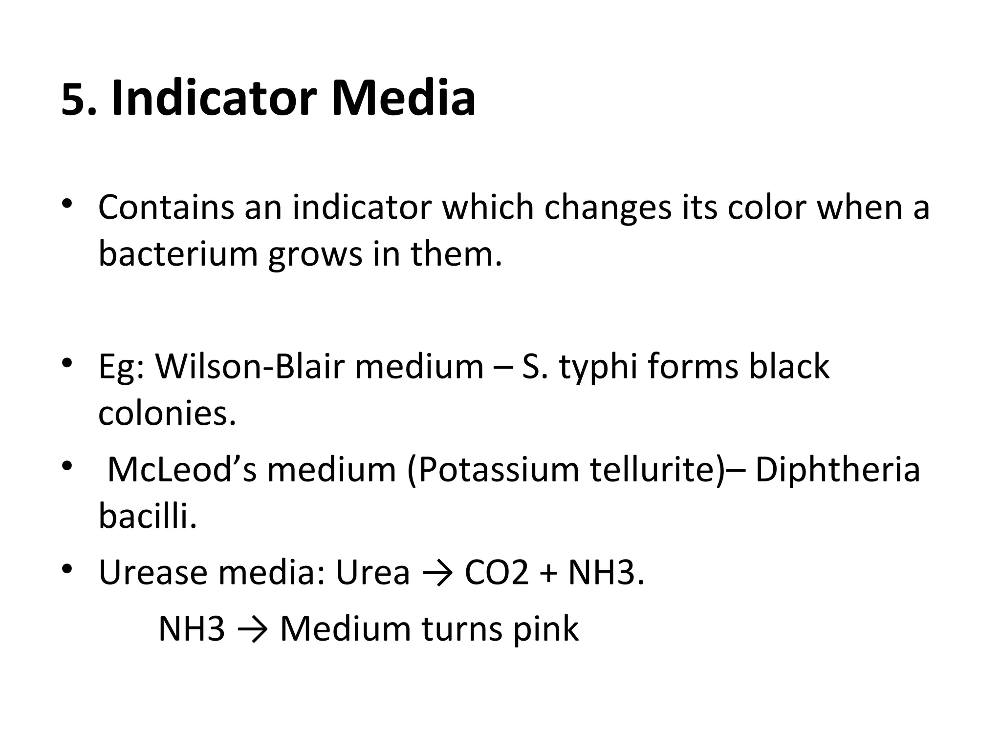 Cultivation of bacteria and culture methods | PPT