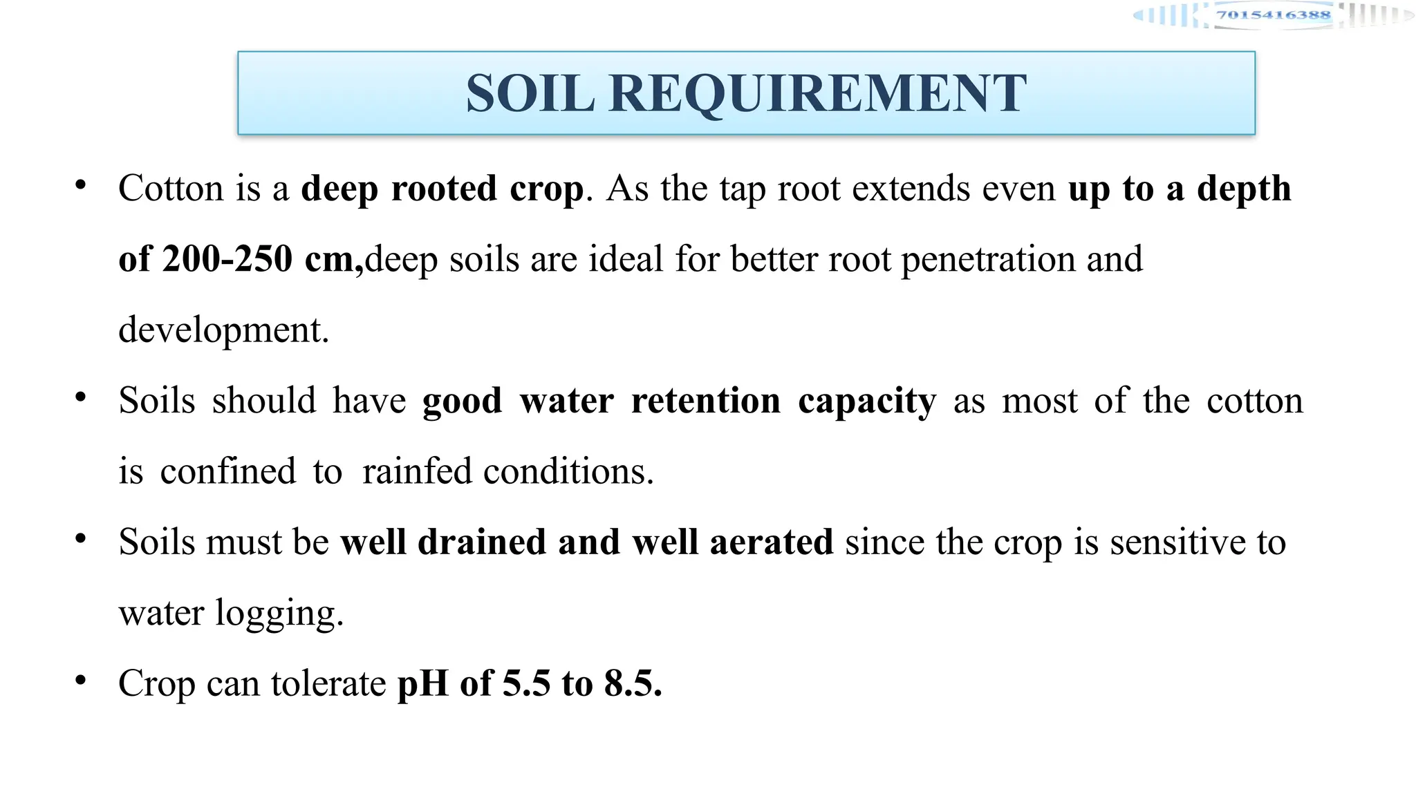 Cultivation practices of cotton crop .pptx