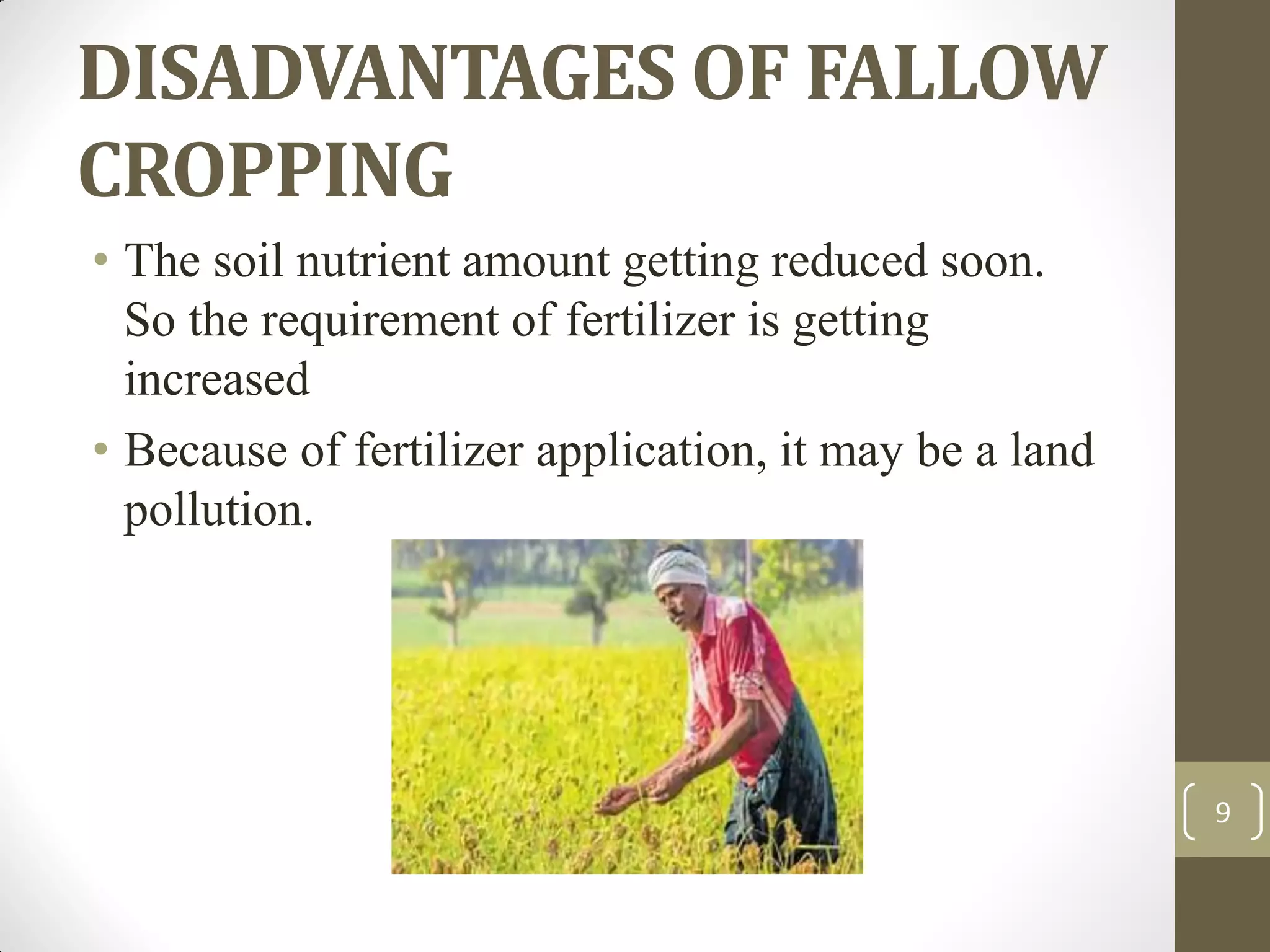 Cultivation of finger millet in paddy land as fallow crop | PDF ...