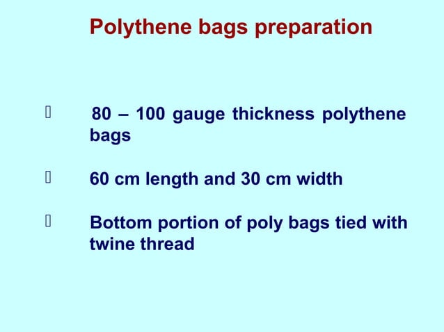 Cultivation of pleurotus spp. | PPT