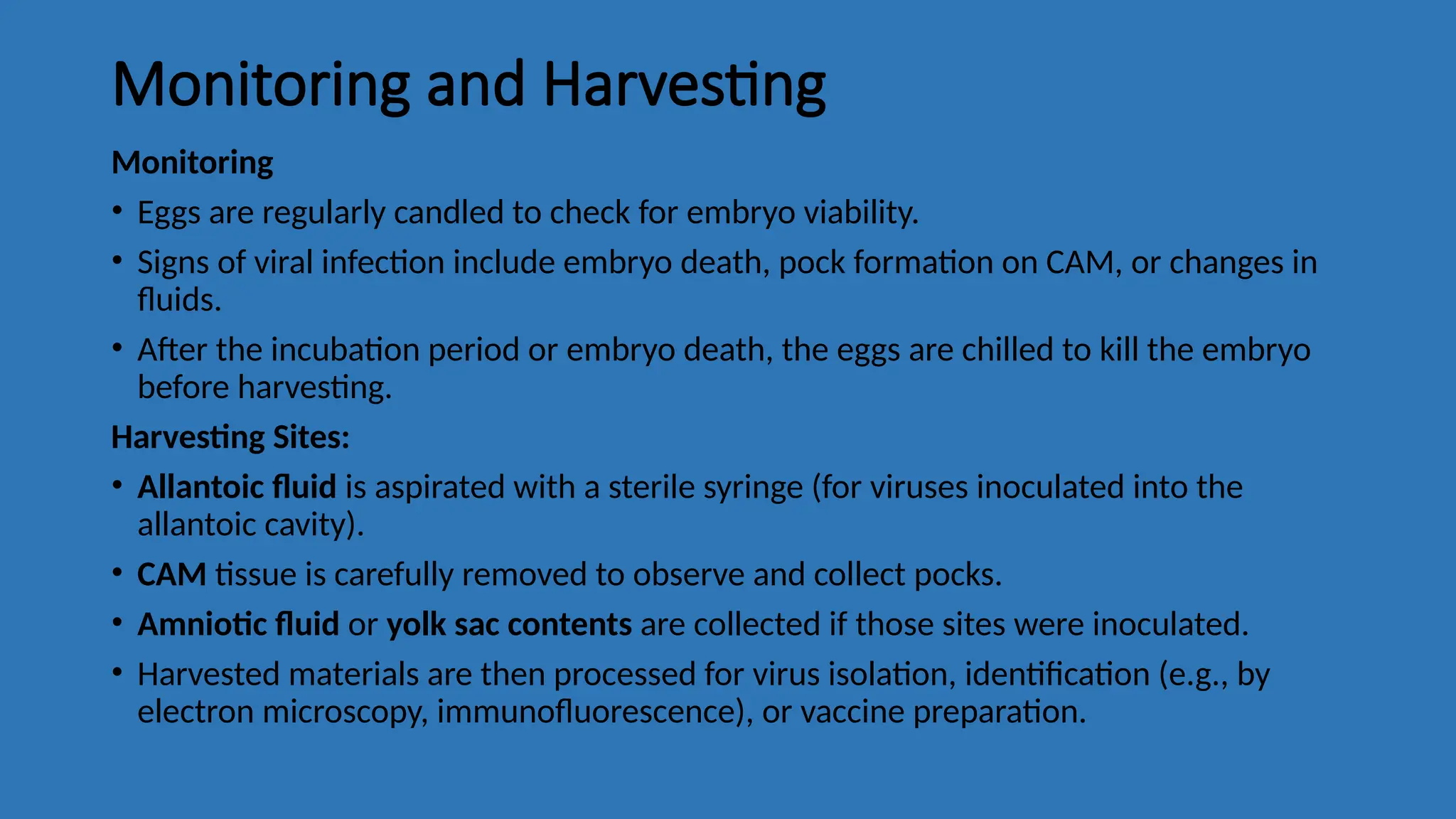CULTIVATION OF VIRUSES BY EMBRYONATED EGG.pptx