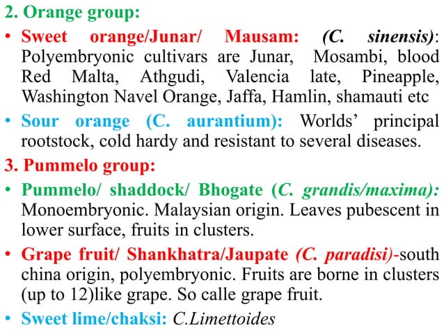 Cultivation practice of citrus in Nepal.pptx