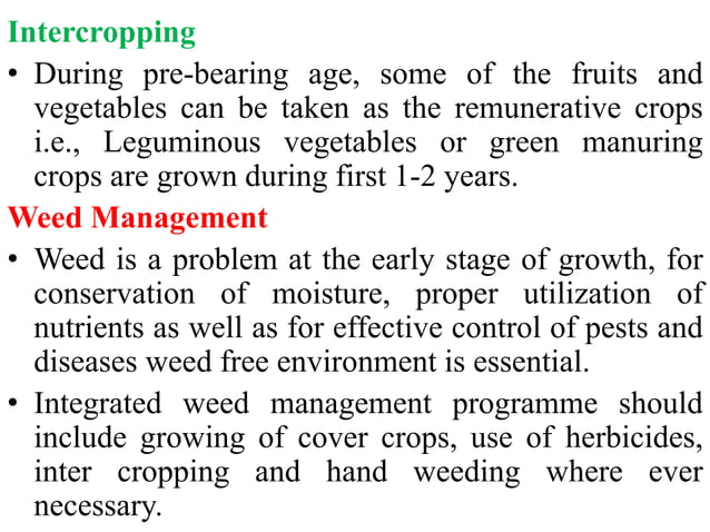 Cultivation practice of Guava in nepal.pptx | Gardening | Home & Garden