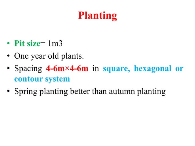 Cultivation practice of peach in Nepal.pptx | Gardening | Home & Garden