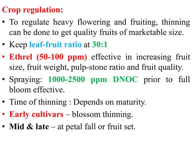 Cultivation practice of peach in Nepal.pptx | Gardening | Home & Garden