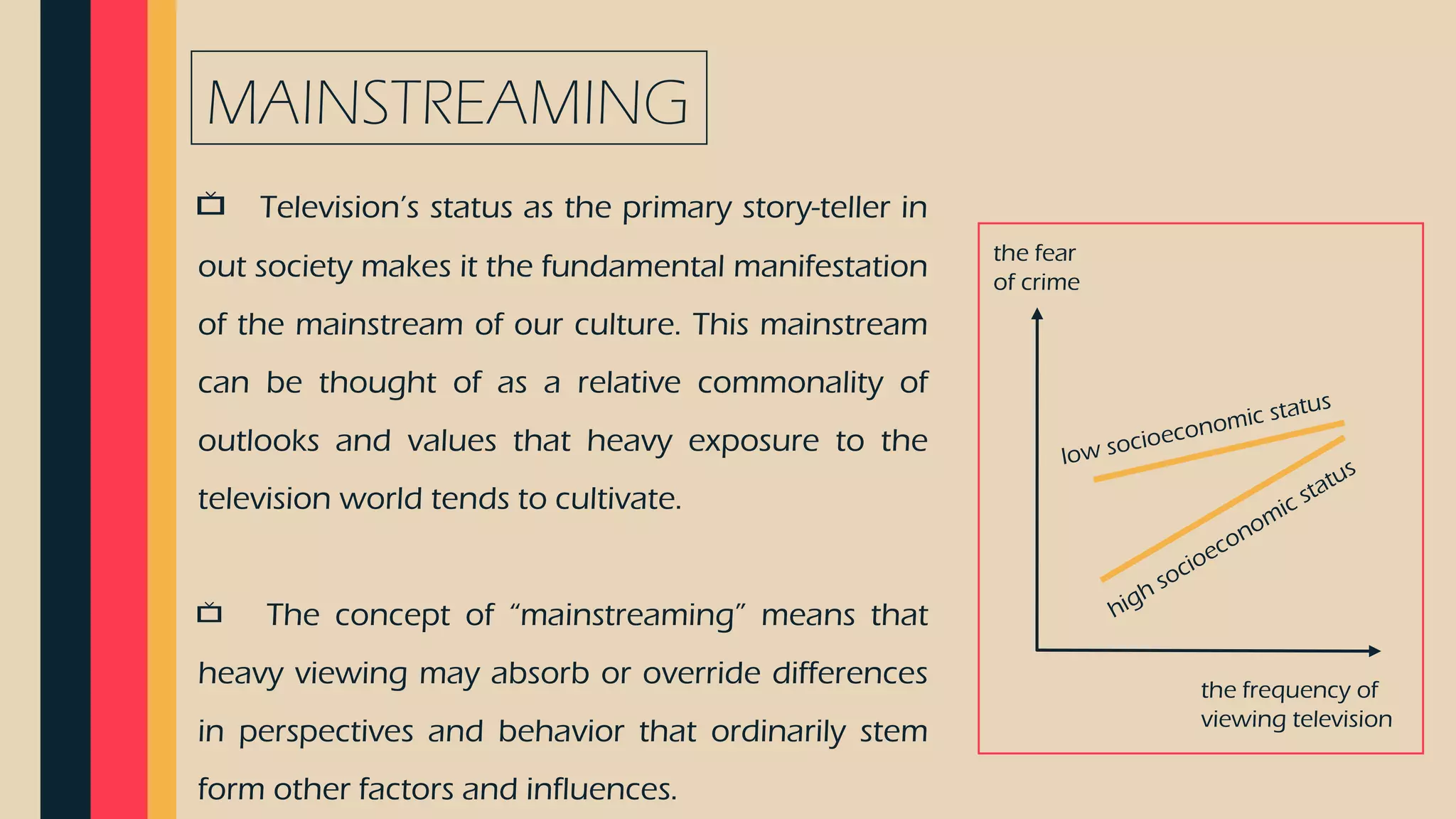 Cultivation theory | PPT