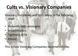 Cult Like Cultures | PPTX