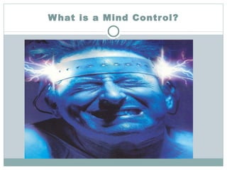 Cult Mind Control | PPT