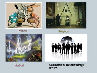 Cult Mind Control | PPT