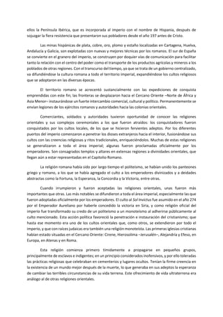 Cultos de la antigüedad e imperio romano | PDF