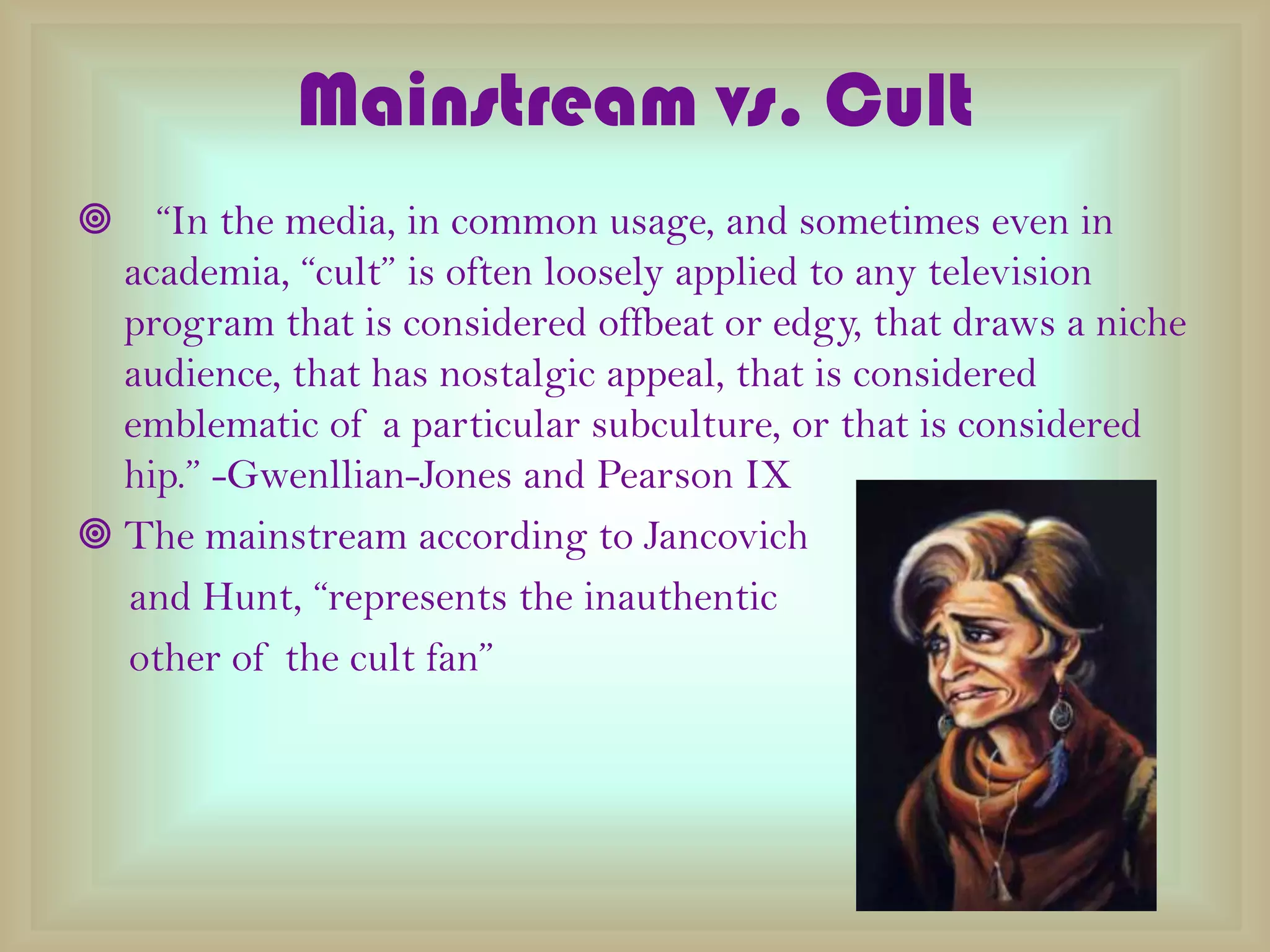 Cultpresentation | PPTX