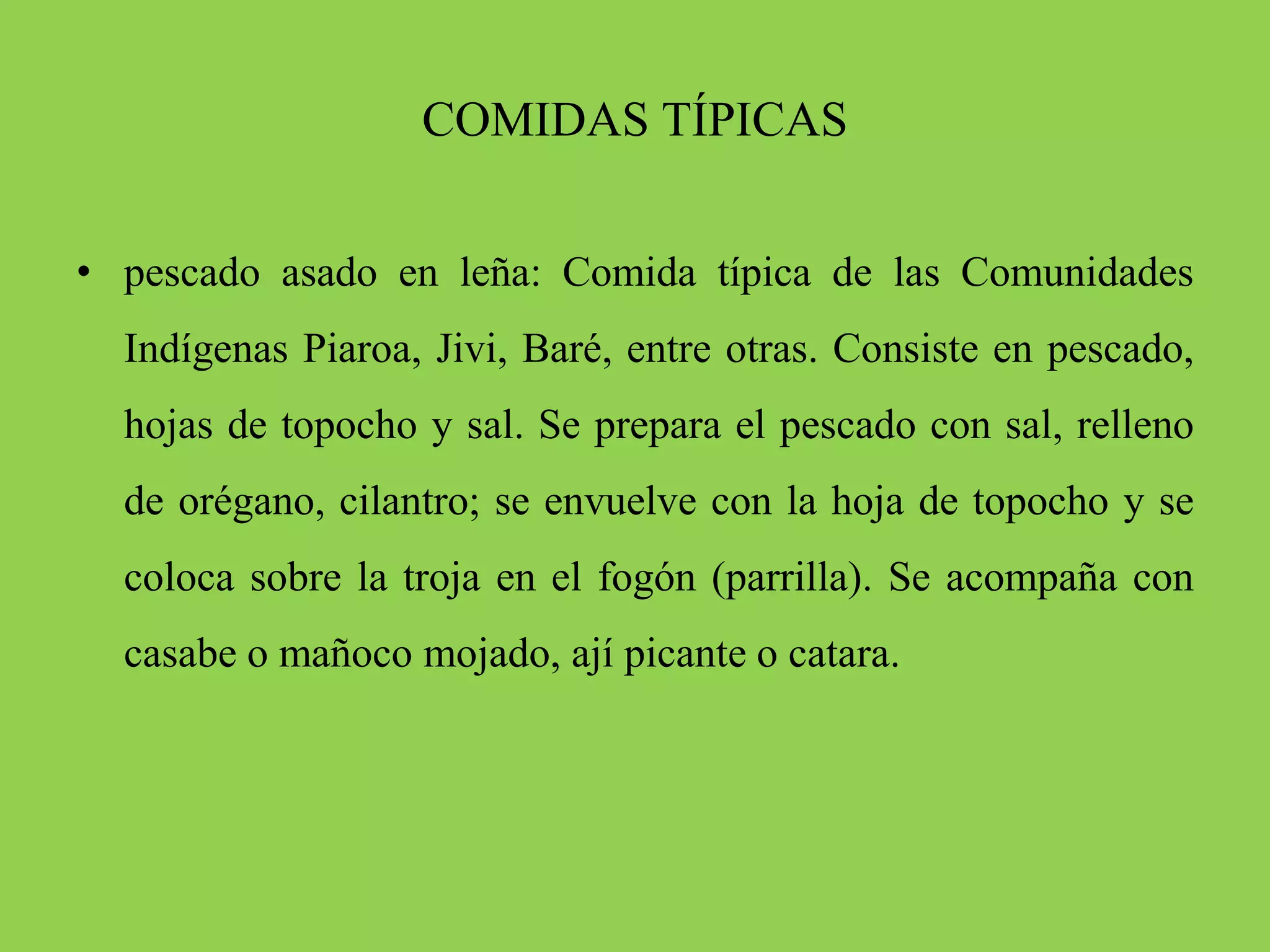 Actividad Cultural | PPTX