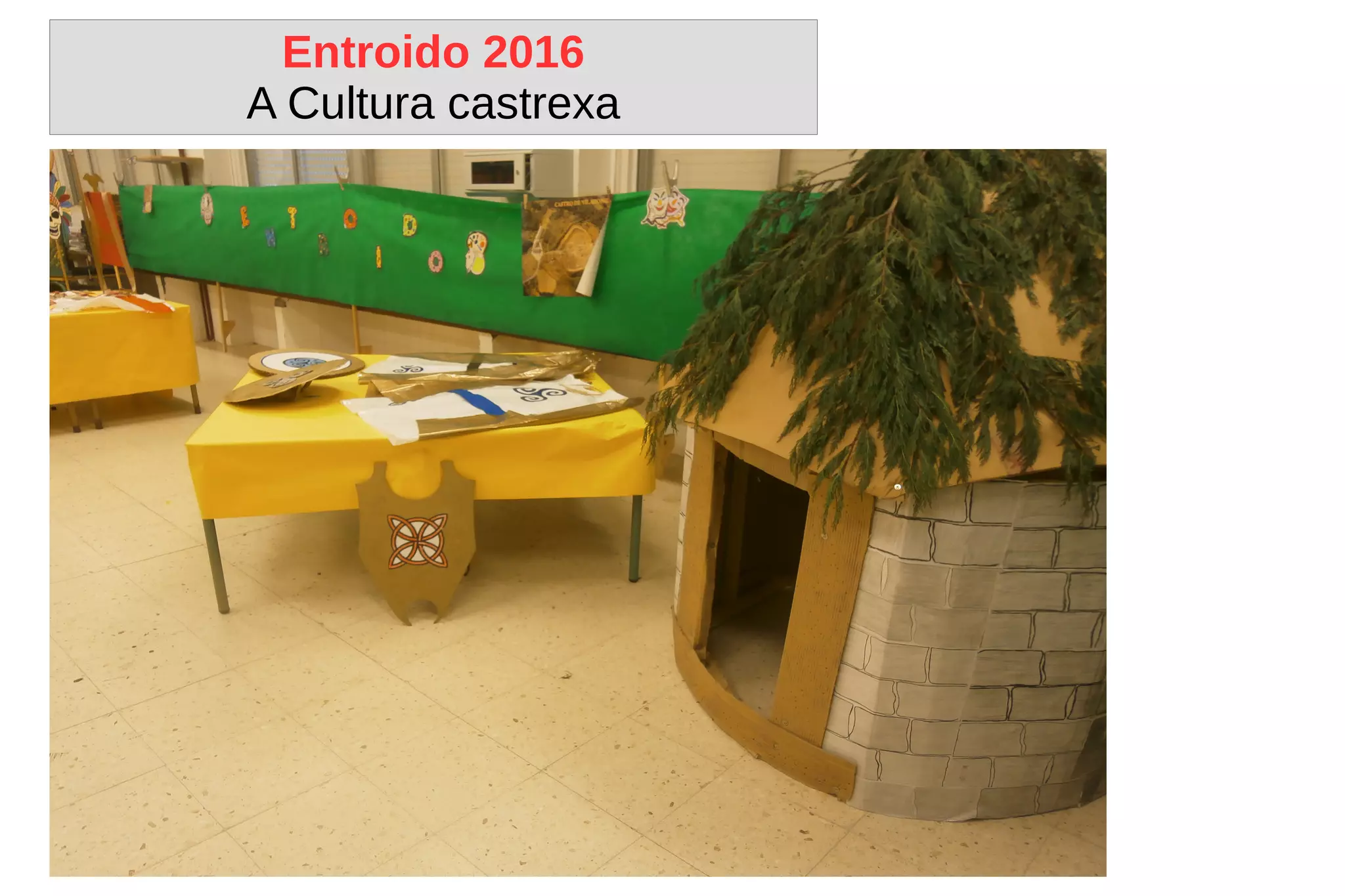 Cultura castrexa | ODP