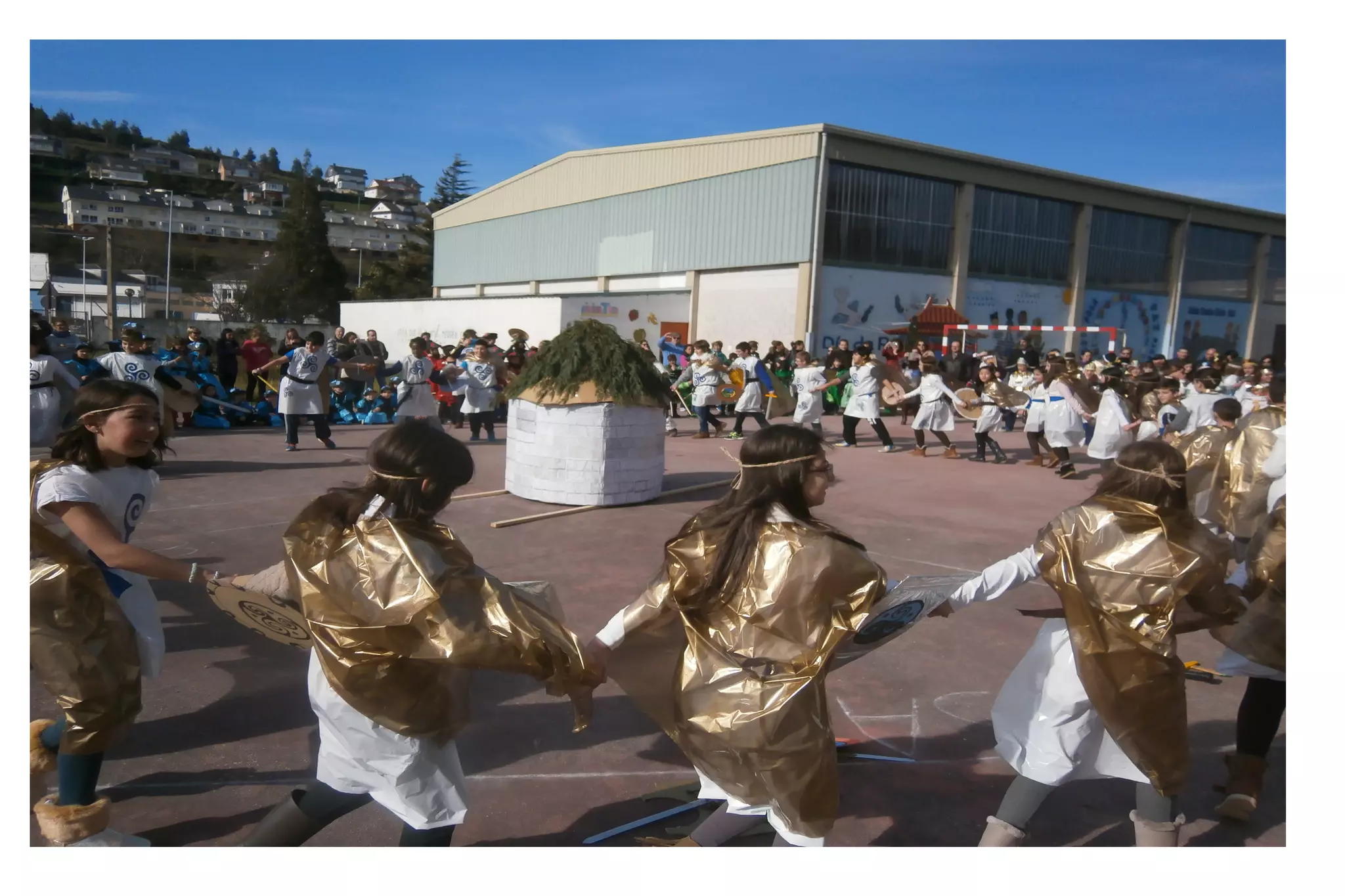 Cultura castrexa | ODP
