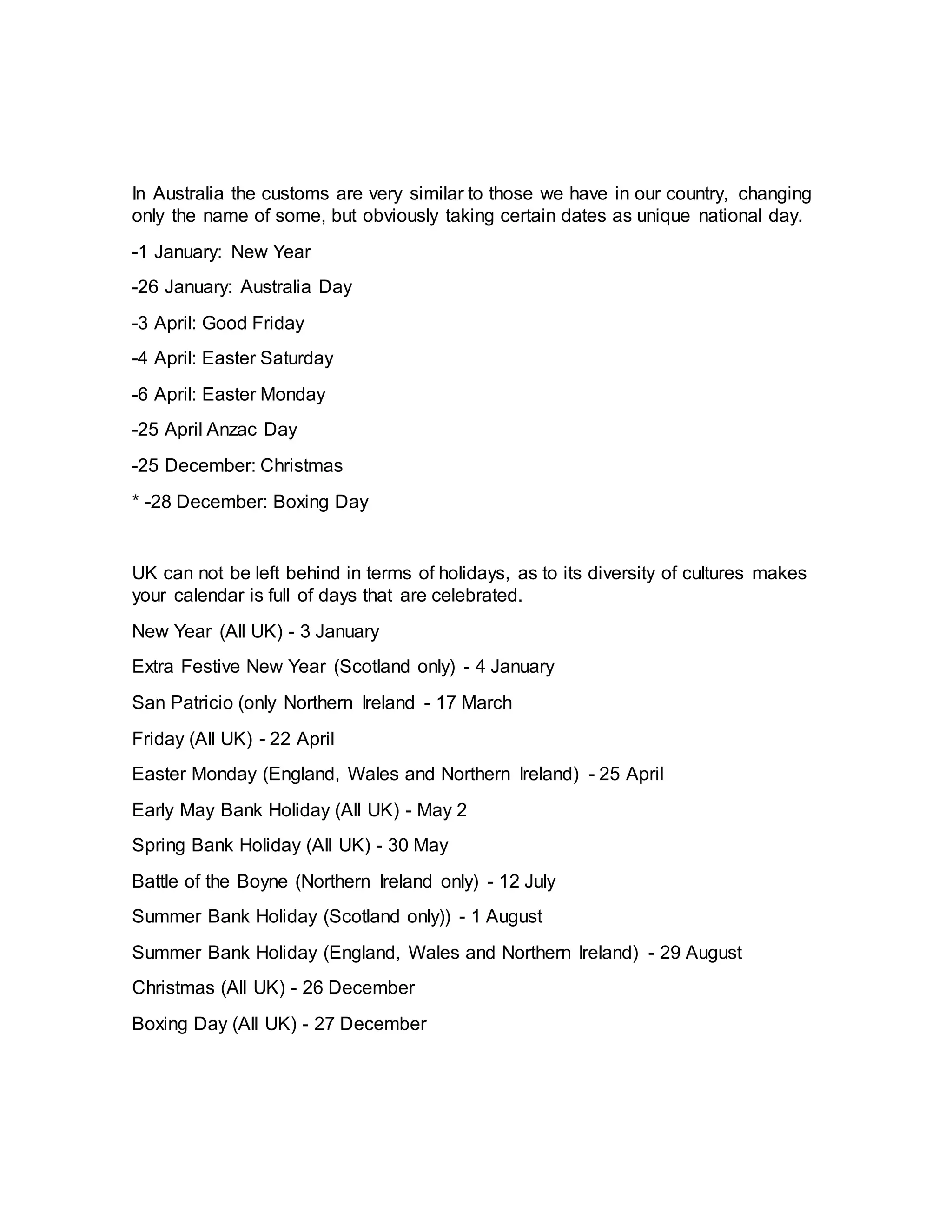 Cultura inglesa-act-2-final-1 | PDF