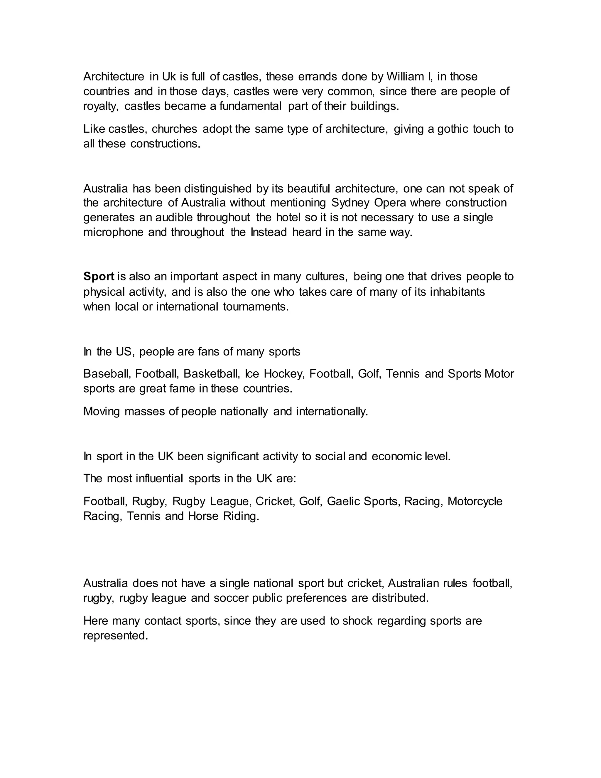 Cultura inglesa-act-2-final-1 | PDF